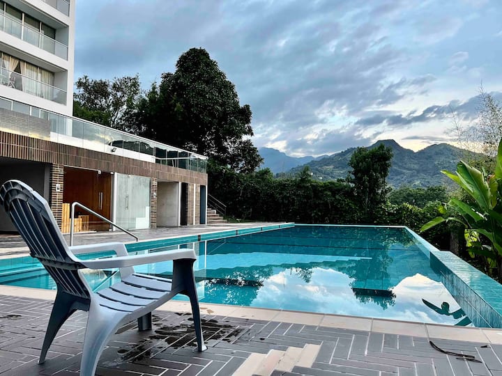 Digital Nomad Stay -Starlink Internet - La Vega