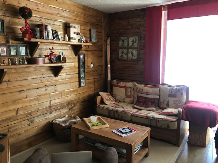 Nid Douillet à Serre-chevalier - Serre Chevalier