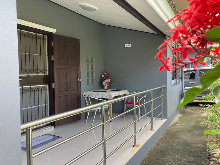 Samui:2 Bedroom Bungalow In Maenam - Ko Samui