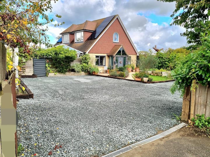 Cosy Room In Peaceful House In Rainham, Kent - Gillingham