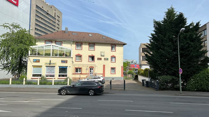 Twin Hotel-like Room (14) - Francfort-sur-le-Main