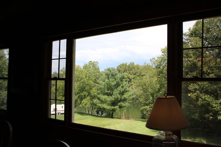 The River House Of Luray - Luray