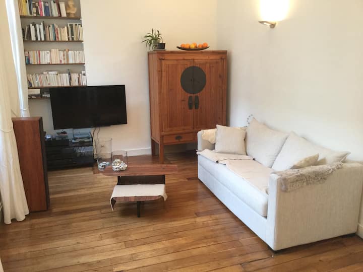 Haut Marais 2p 50m2 Calme Lumineux - Paris