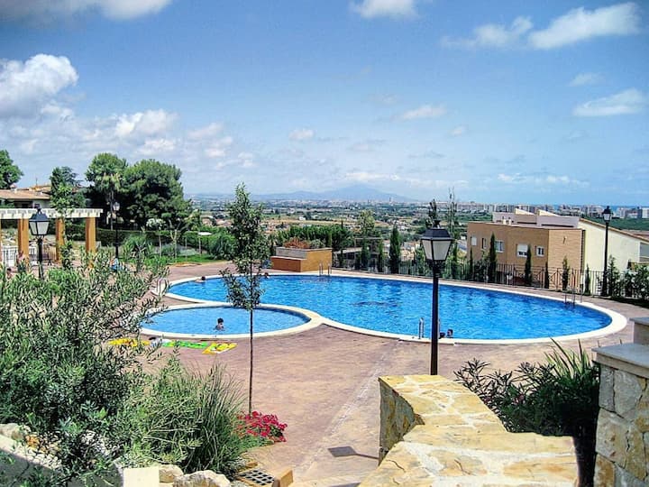 Unifamiliar Peñíscola, Residencial Estibaliz. - Peñíscola
