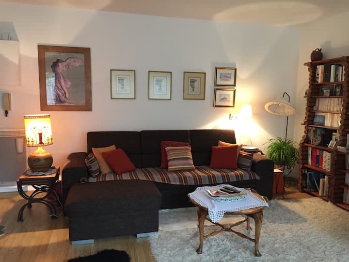 Appartement T2 La Défense 3/4 Pers. - Courbevoie