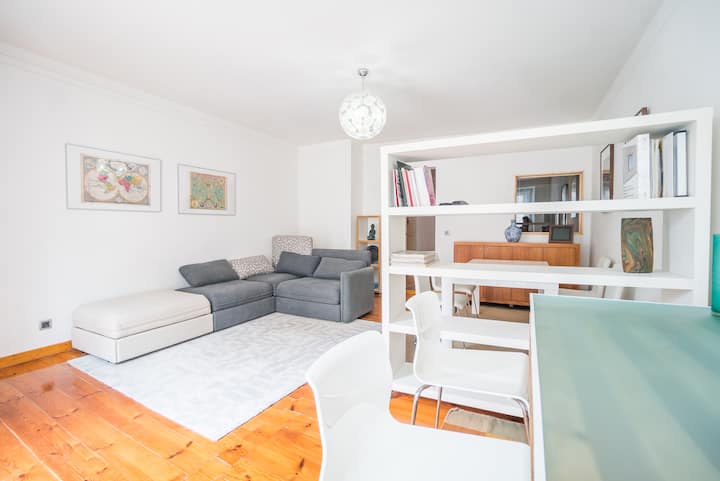 Apartamento Do Cais - Lumiar