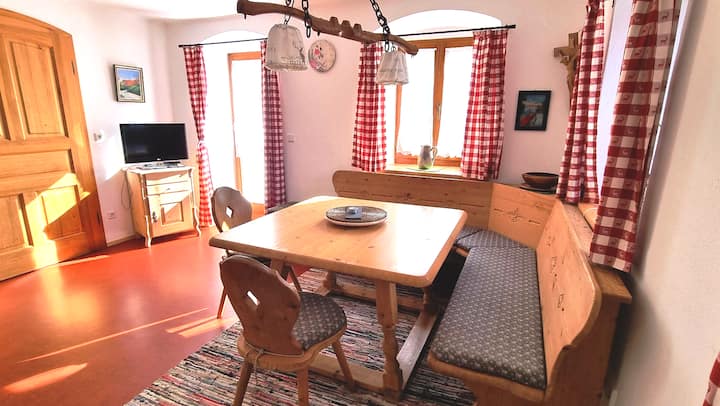 Beim Boier-
Rustikales Landhaus Mit Charme - Neunburg vorm Wald