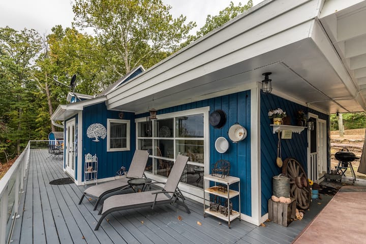 Point Of View Vacation Rental - Morgantown, IN