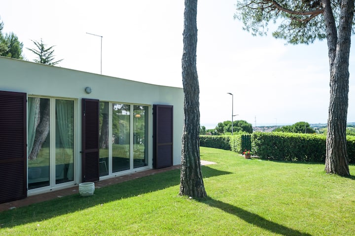 Casa Russi - Riviera Del Conero - Numana