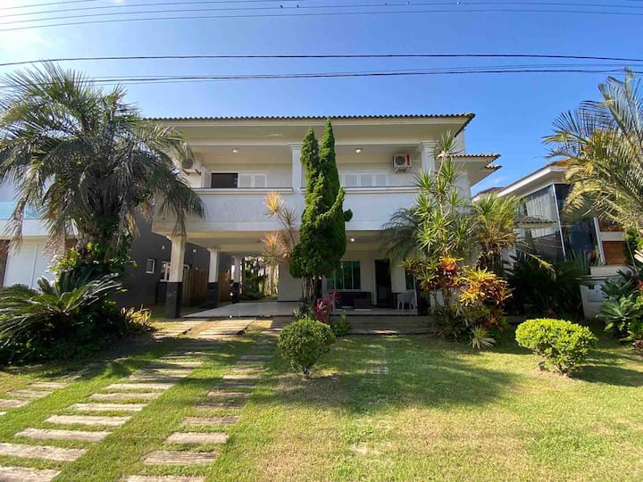 Casa, Condomínio Pé Na Areia - Capão da Canoa