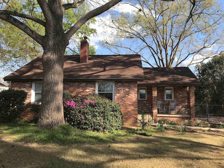 1.3mi Walkable To The Masters! - Augusta, GA