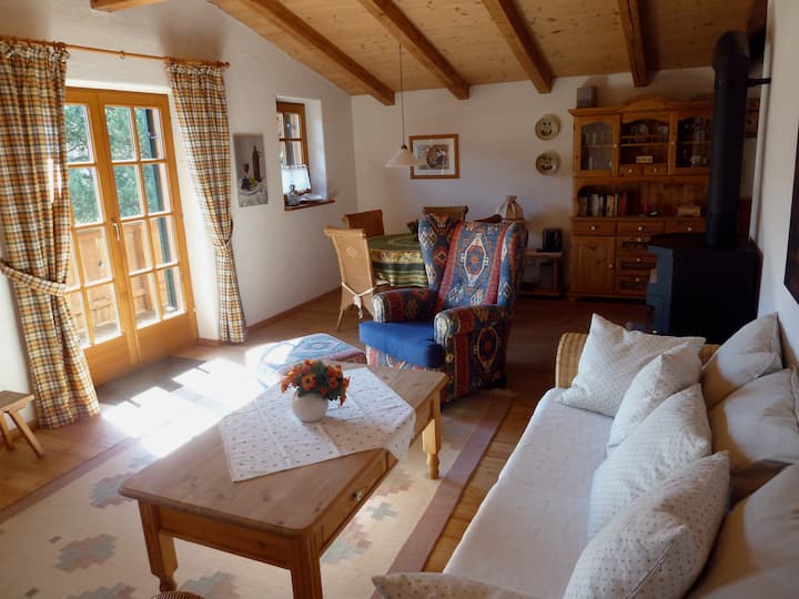 Traumhafte Fewo Mit Bergblick - Sautens