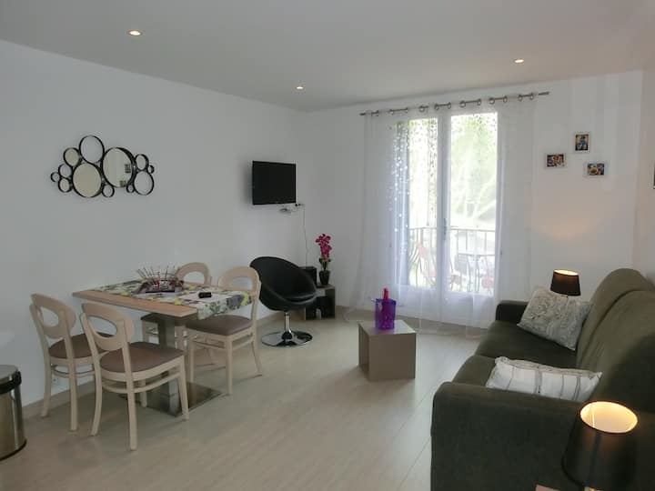 1min Plage,5min Centre,parking,2ème éTage - Argelès-sur-Mer