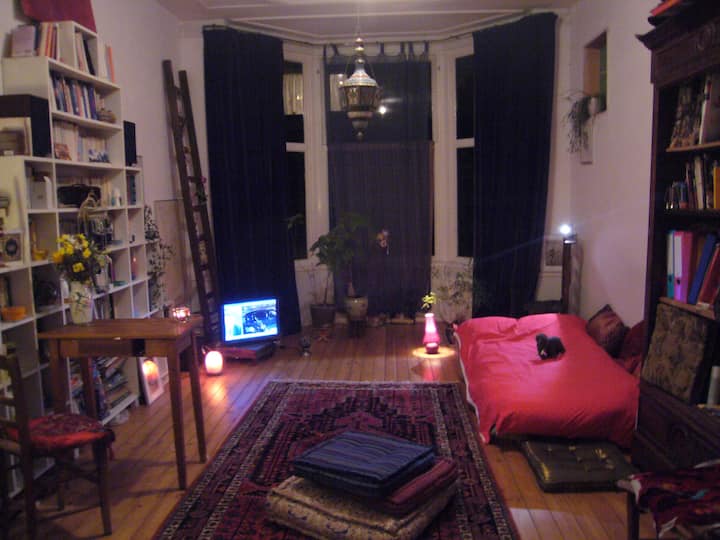 Charming Housing For Solo Traveler - The Hague