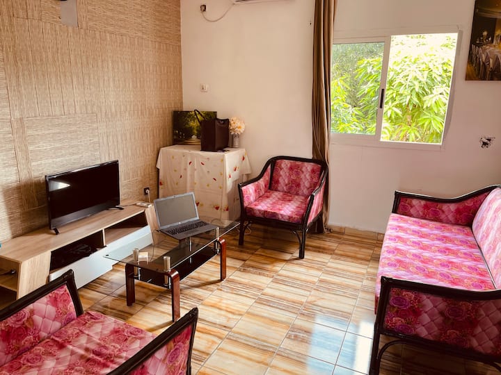Super Appartement Calme - Libreville