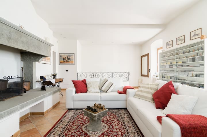 B & B La Villa Room Grain - Arezzo