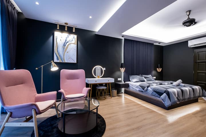 4rooms Elegance Dream House - 5mins To Icon City - Bukit Mertajam