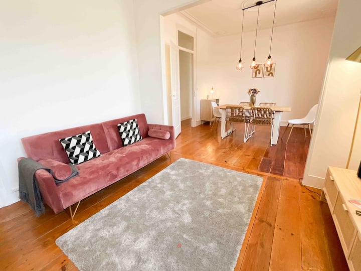 Fantastic Spacious Apartment Near Carcavelos Beach - Oeiras