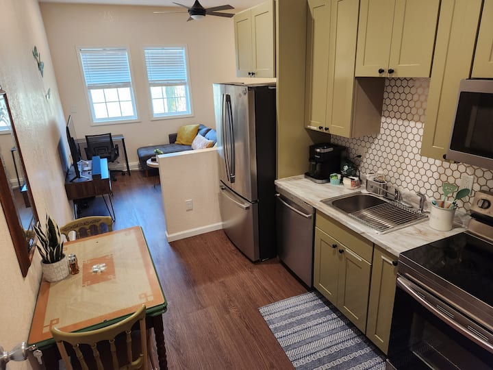 10 Min To Walmart Hq · Premium Bentonville Stay - Bentonville, AR