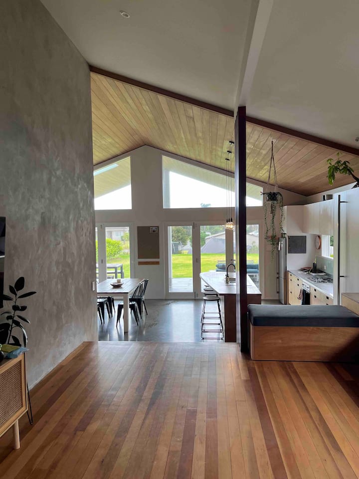 Great Location To Harbour/shops & Spa - Mangawhai