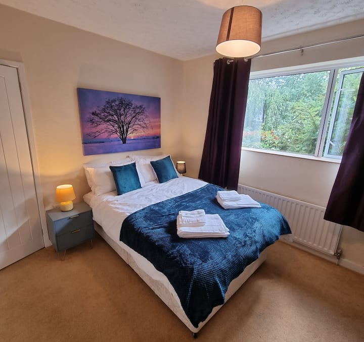 Family Bungalow Close To Beach - Llanbedrog