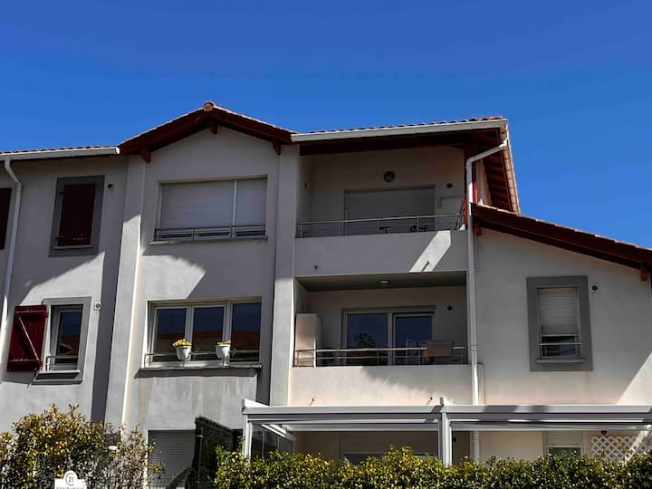App Hendaye/urrugne 300m Espagne - Irun