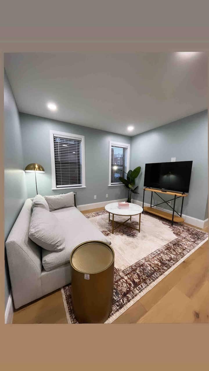 New Spacious Renovated Apartment - New York