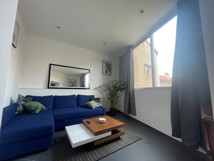 Jolie 4 Pièces 70 M2 - Mónaco