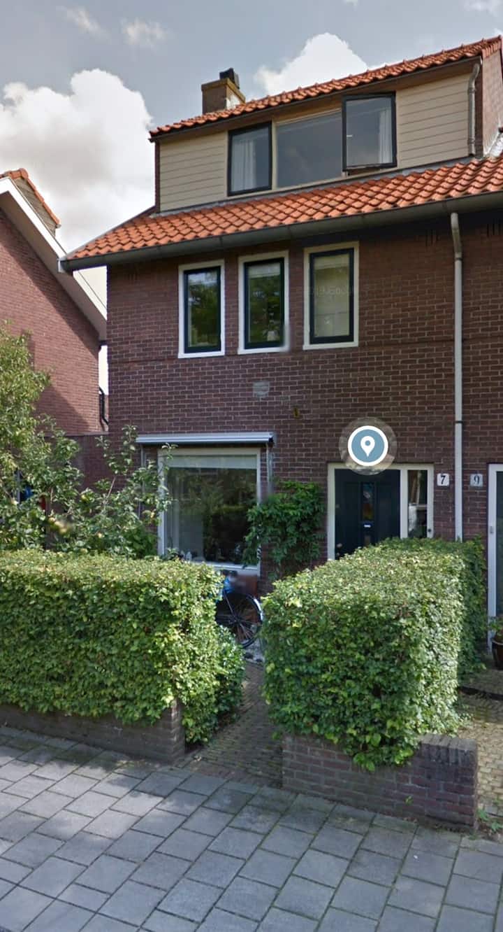 Gezellig Huis In Haarlem-west Bij Strand En Bos - Haarlem