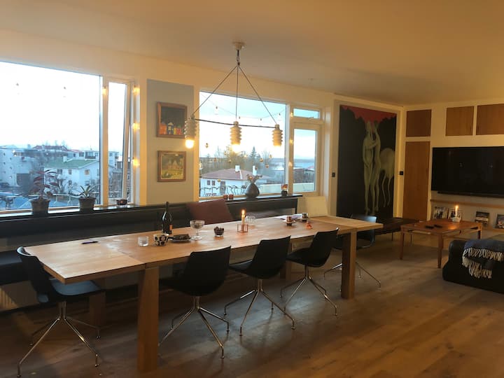 Amazing View. - Reykjavík