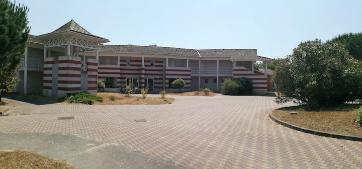 Soulac Sur Mer : Appartement à 5 Min De La Mer - Soulac-sur-Mer
