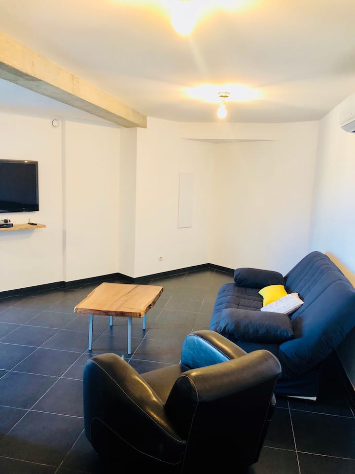 Magnifique Appartement Avec Accès à La Piscine - Haute-Corse