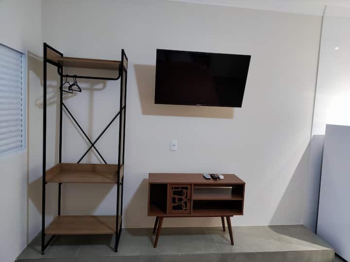 Apto Moderno C/ Ar Cond - Prox Shopping/ha - Barretos, SP, Brasil