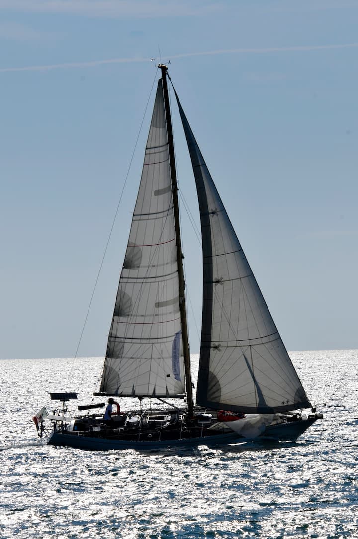 Private Sailboat, Skipper 24h - Ponta Delgada