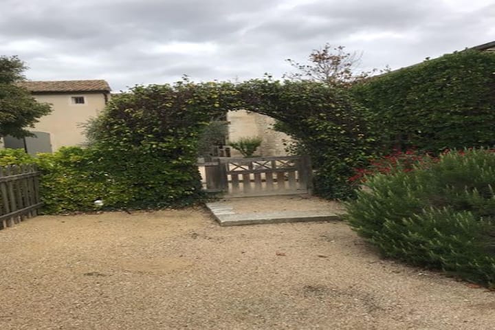 Mas En Campagne - Saint-rémy-de-provence - Les Baux-de-Provence