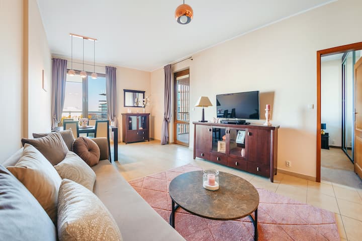 Olympic Park Apartament B 403 Sun&snow - Kolberg