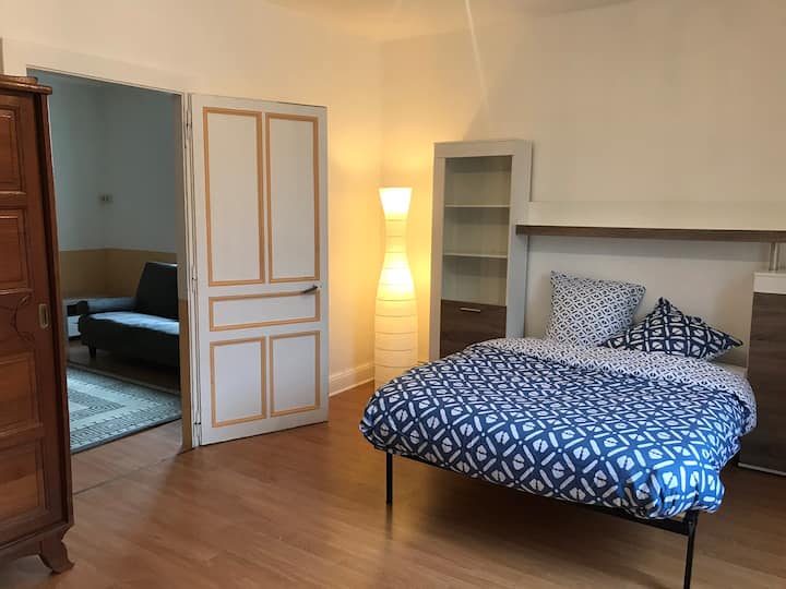 Appartement F2 Dans La Cité Des Images. - Épinal