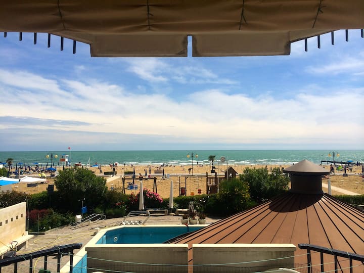 Appartamento Vista Mare Jesolo - Lido di Jesolo