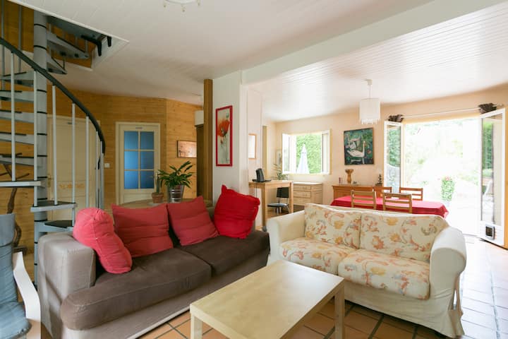 Le Jardin Rocheux - Barbizon