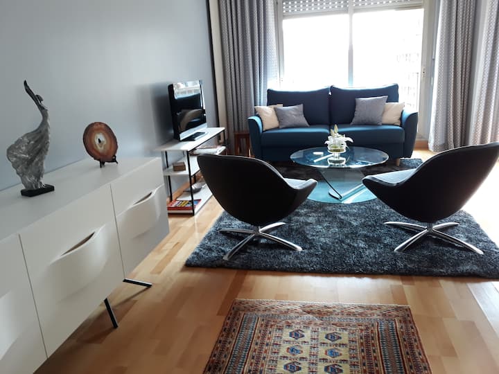 Grand Appartement Lumineux à 10 Min Montparnasse - Paris