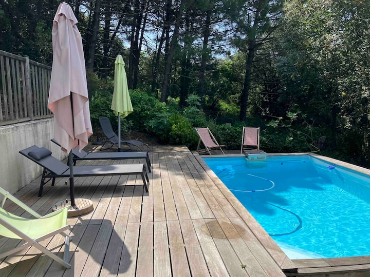 Villa 6 Personnes - Sartène
