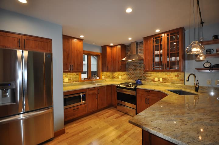Saranac Lake Year Round Home - Tupper Lake, NY