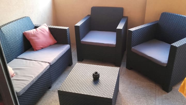 Résidence Neuve ,Chambre Au Calme - La Garde