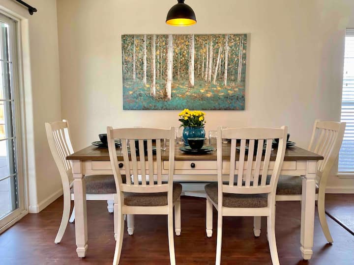 Practically Home—near Town: Sunset Deck Str-239 - Buena Vista