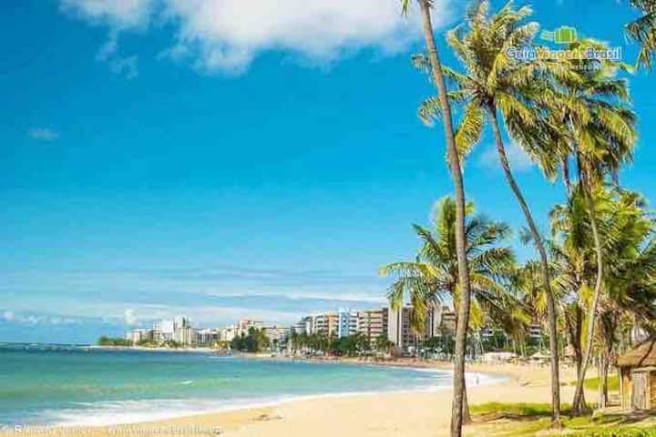Melhor Localização Na Praia Da Jatiúca - Maceió
