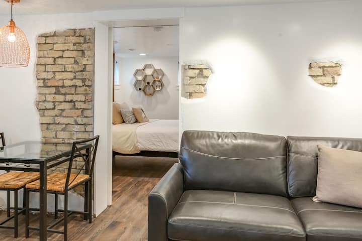 Fantastic Brand New Downtown Suite! Zion's View - Provo