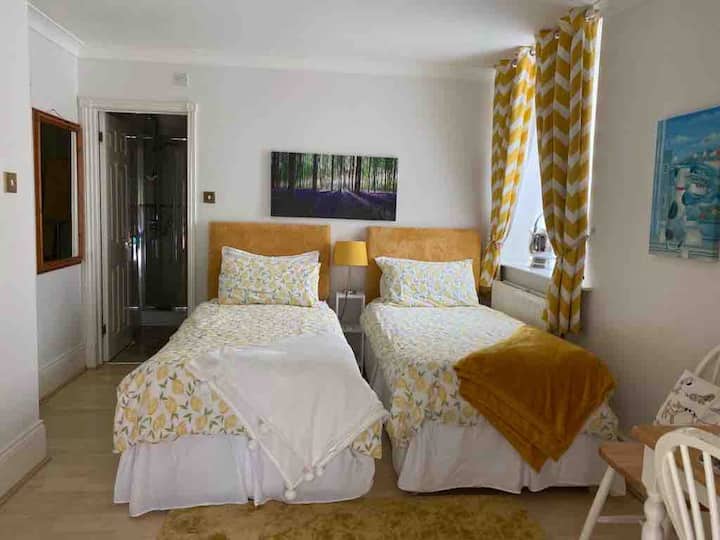 The Coal Scuttle, A Private Room In A Large House - Portreath