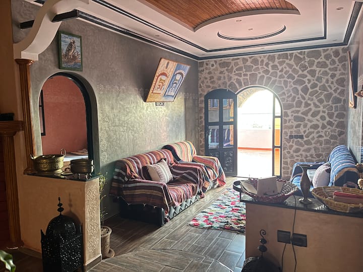 Charmante Appartement Privée - Sidi Kaouki