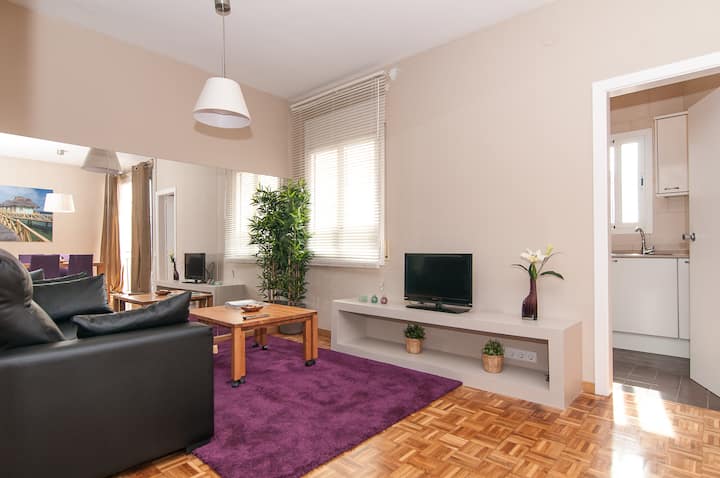 Quiet & Bright Apartment (Renovado En 2025) - Barcelona