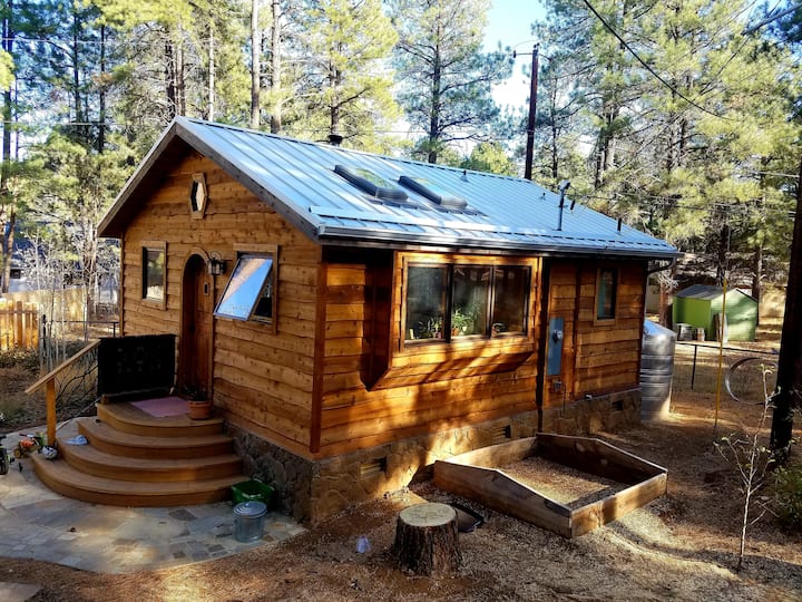 Pine Del Fairie Home* Custom Built & Unique♡ - Flagstaff, AZ